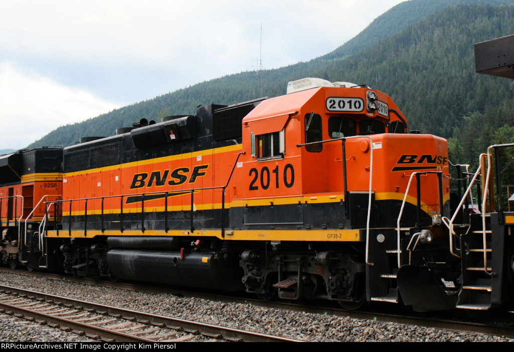 BNSF 2010